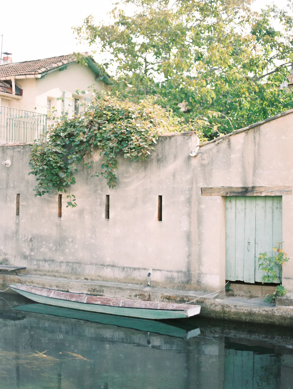 Savoring Process in the French Countryside — B.E