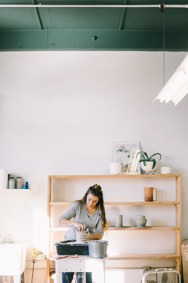 Working with Your Hands: Campfire Studios — B.E