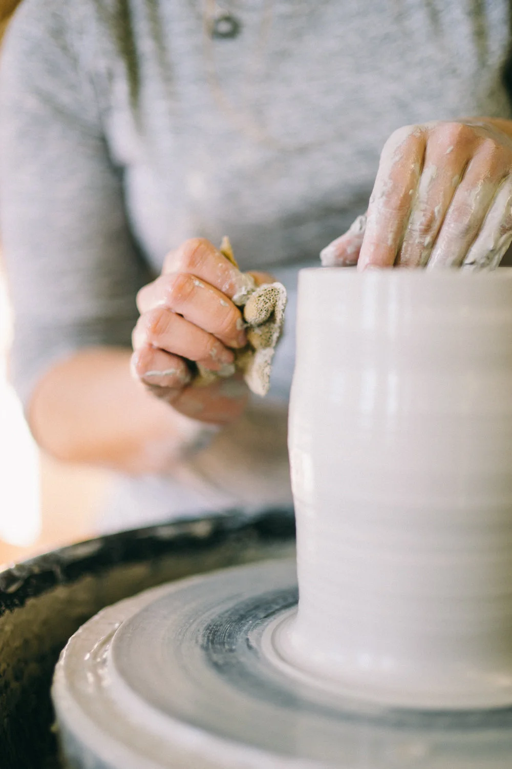 Working with Your Hands: Campfire Studios — B.E