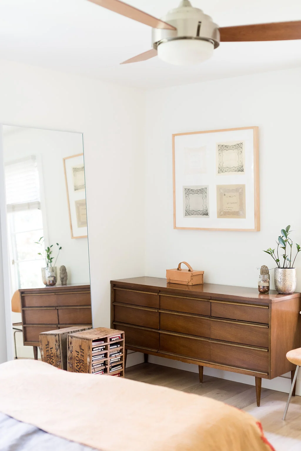 At Home with a Commercial Architect Kate Wallace — B.E