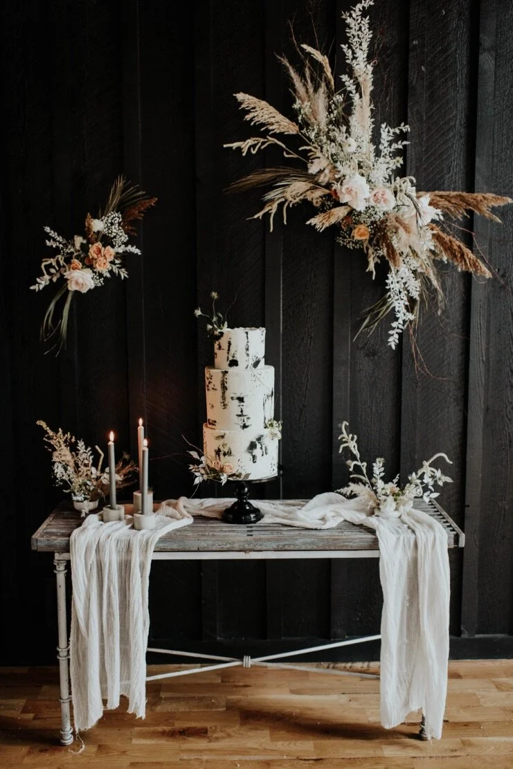 Oklahoma Wedding Cake Bakers — B.E