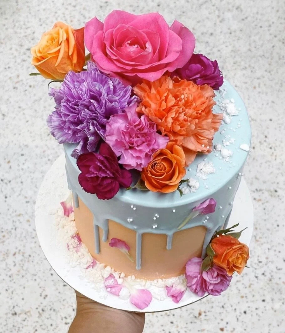 Oklahoma Wedding Cake Bakers — B.E