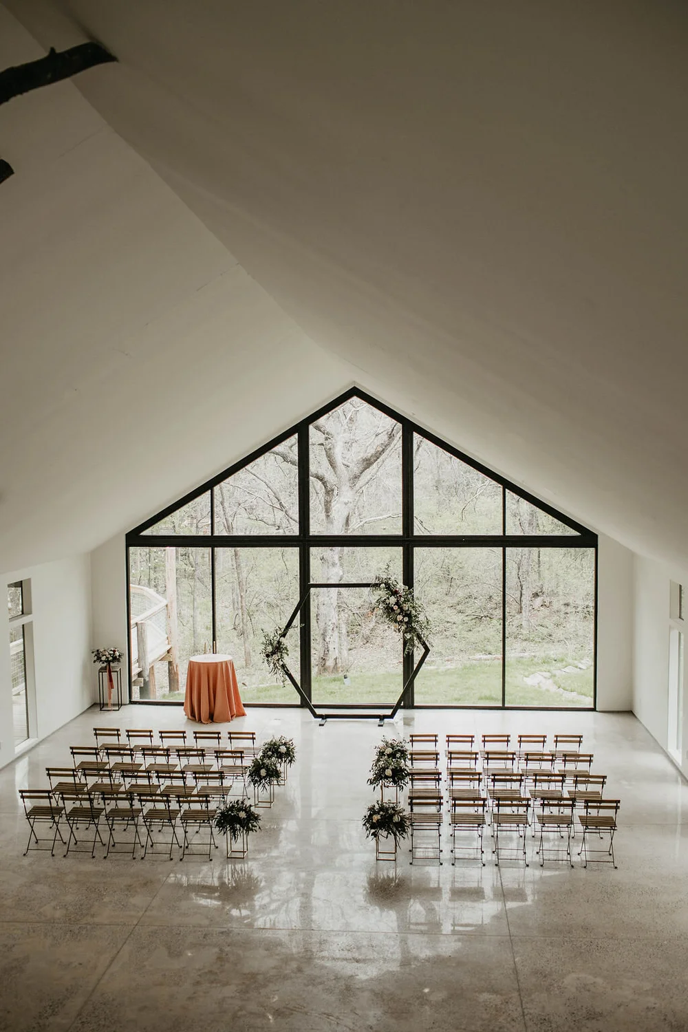 Merrick Hollow Wedding Oklahoma — B.E