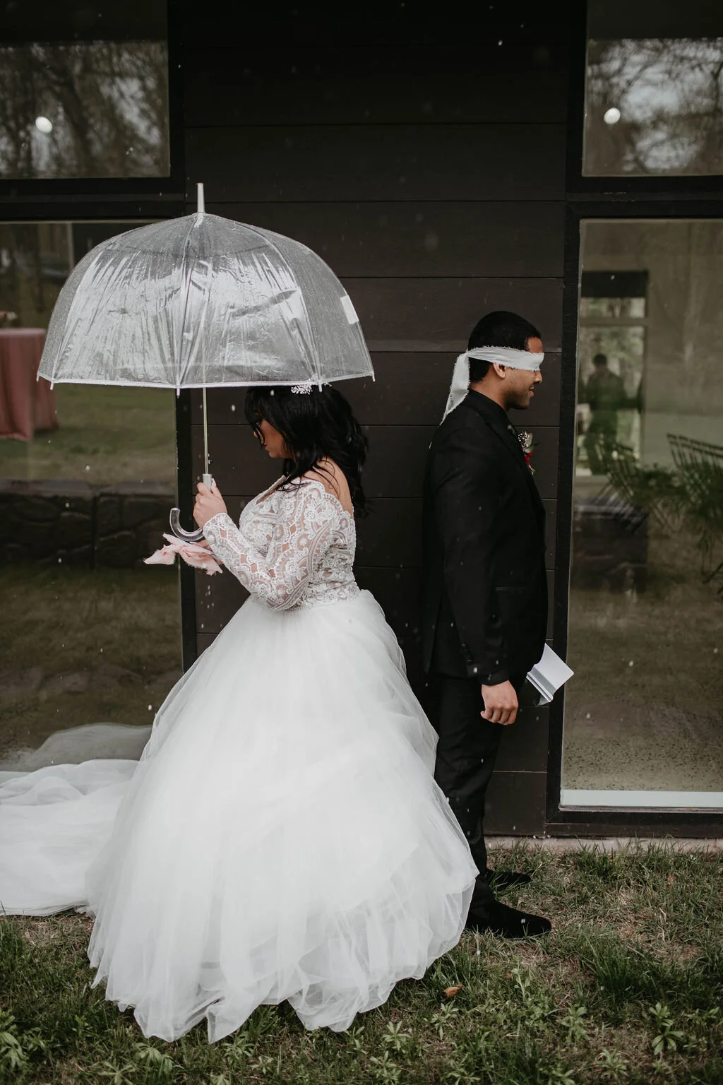Merrick Hollow Wedding Oklahoma — B.E