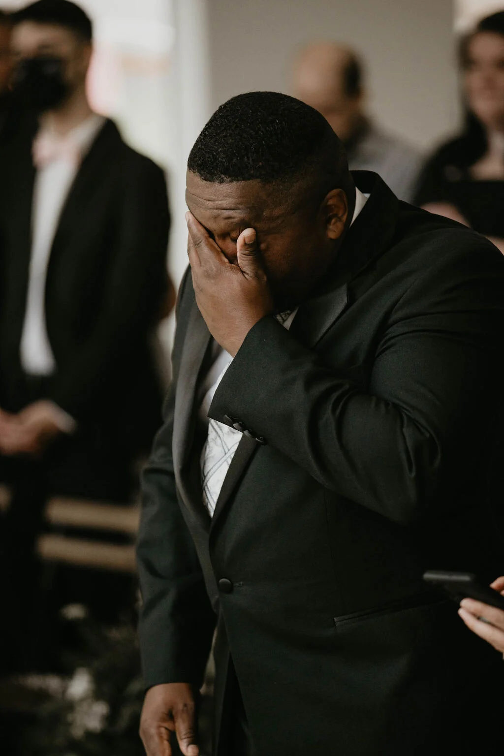 Merrick Hollow Wedding Oklahoma — B.E