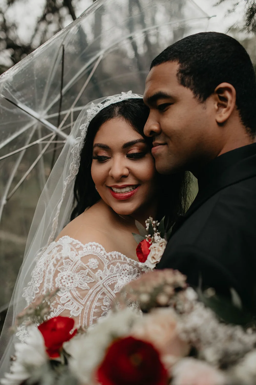 Merrick Hollow Wedding Oklahoma — B.E