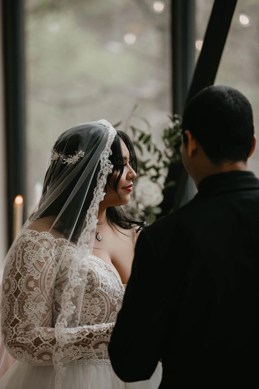 Merrick Hollow Wedding Oklahoma — B.E