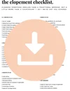 Elopement Wedding Planning Checklist and Simple Wedding Planning ...