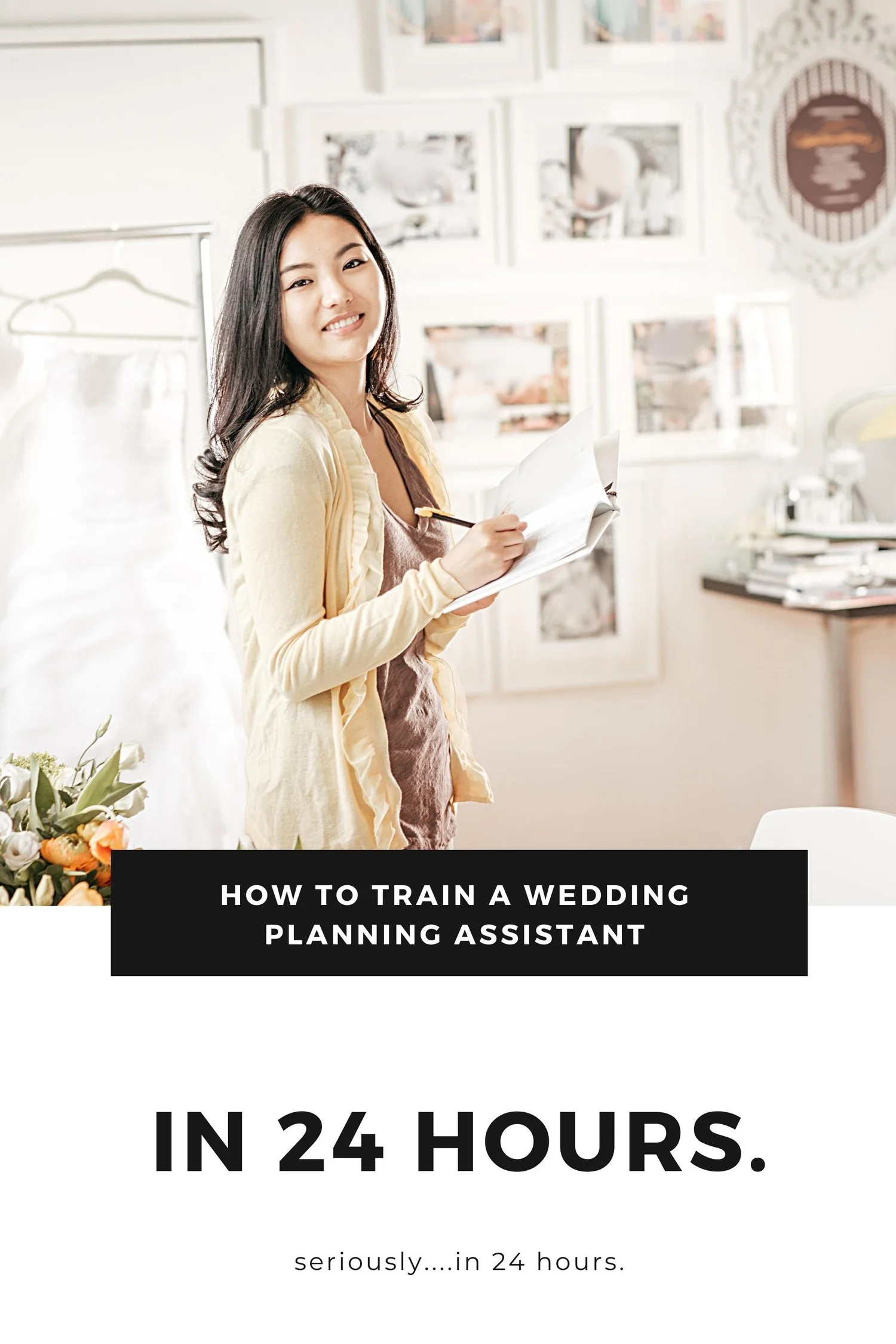 This is EXACTLY What You Need to Train Your Wedding Coordination ...