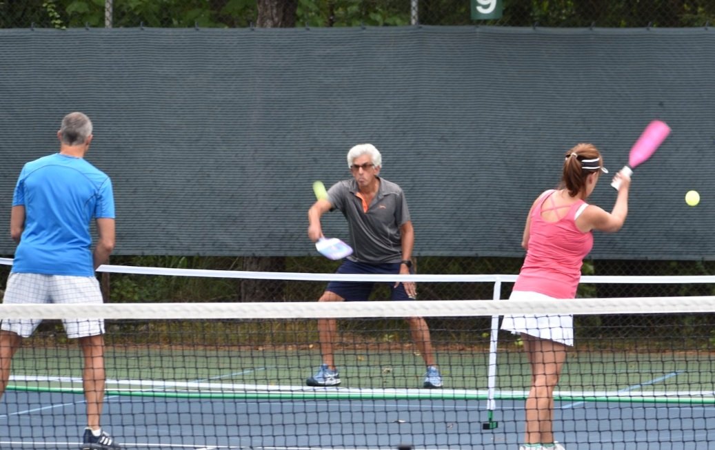 Pickleball Membership — BRSC