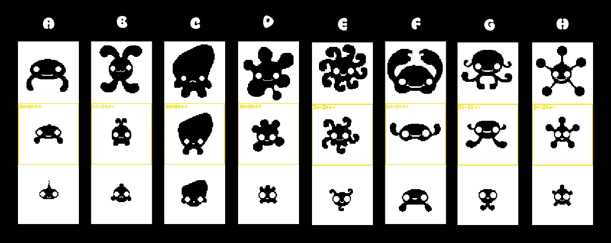 My Meebas (Prodcut Design, Game Design, Character Design) — Jeffrey ...