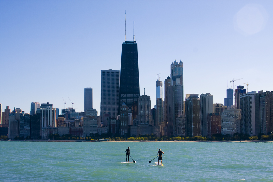 Surfrider Chicago