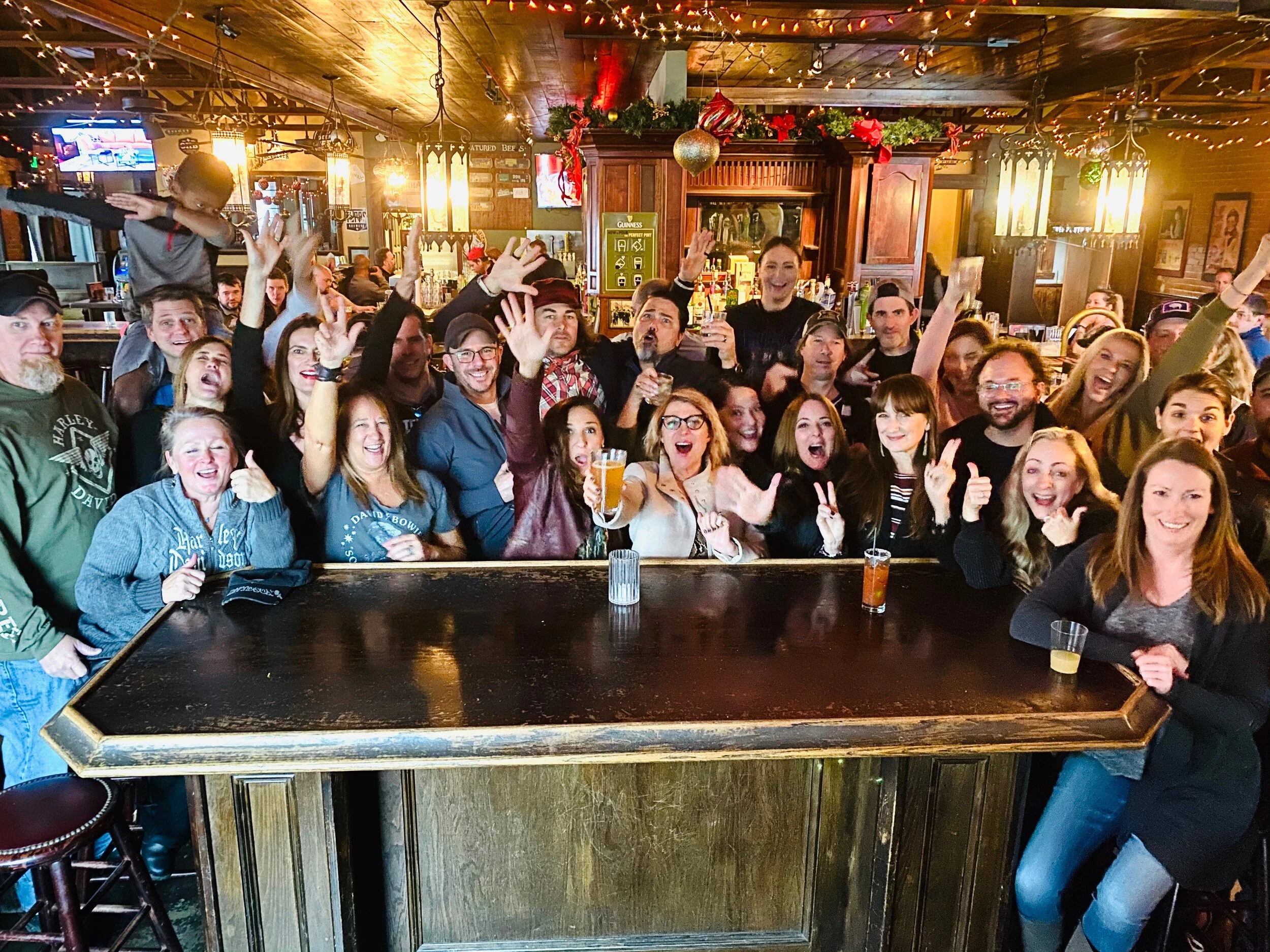 Capitol Pub: Your Go-To Spot for Exceptional Drinks