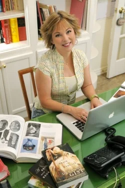 Falling In Love with History: An Exclusive Interview with Yours Truly ...