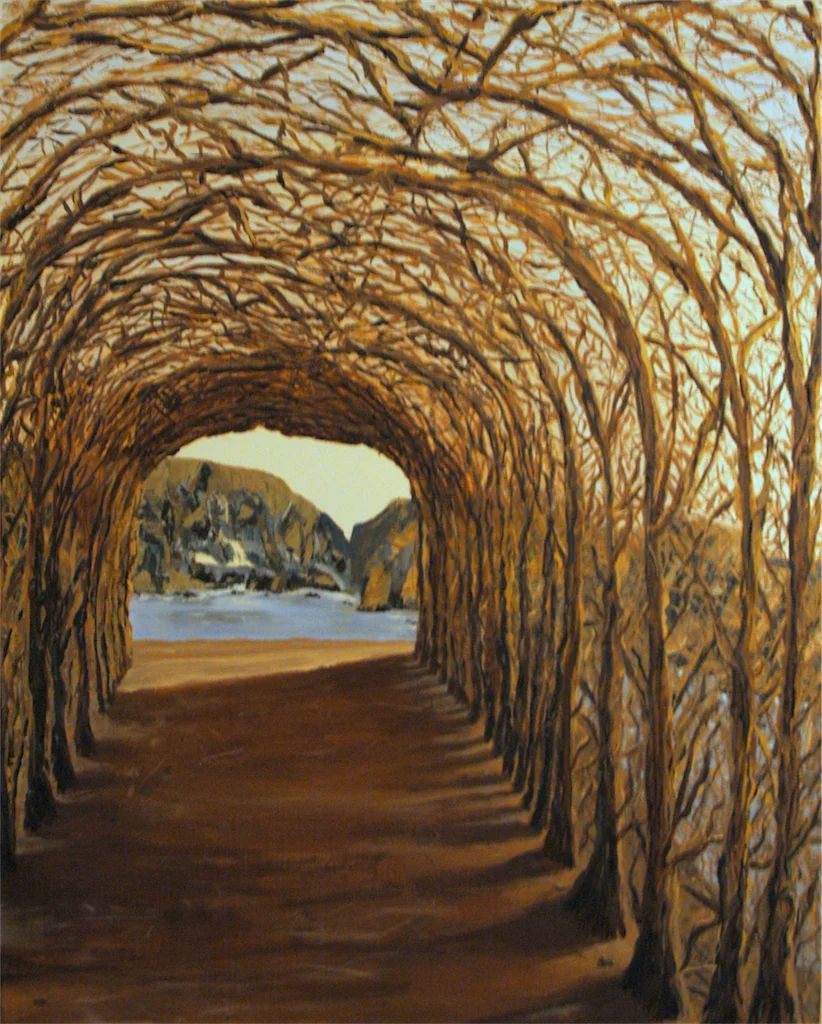 Bruce MacKinnon (PAC) — Northern Ontario Art Association