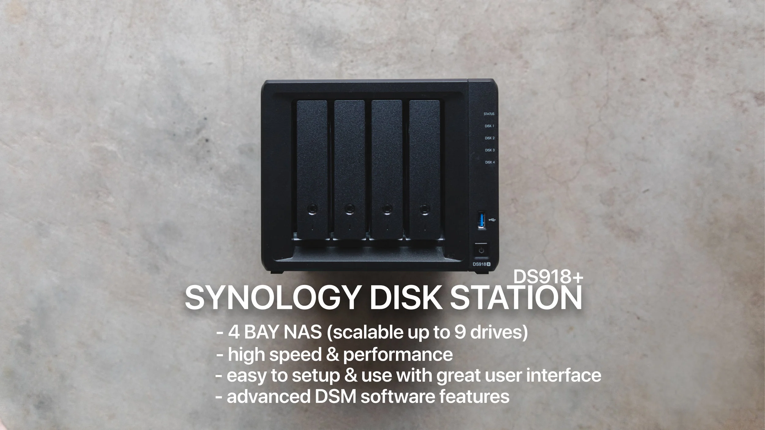 My Photography Workflow & Storage Guide — itchban