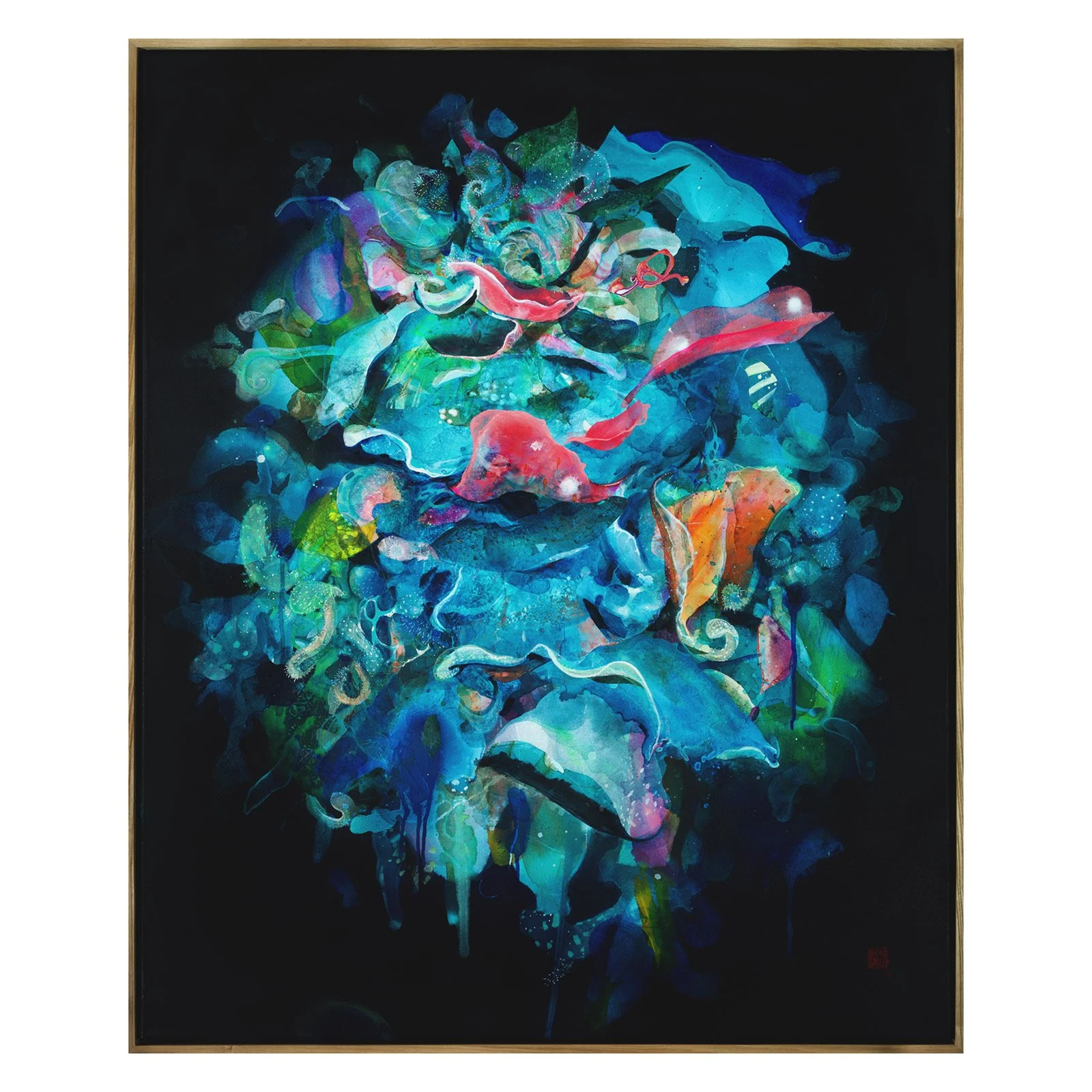 Amanda Krantz - OFFICIAL SITE - CONTEMPORARY AUSTRALIAN ARTIST