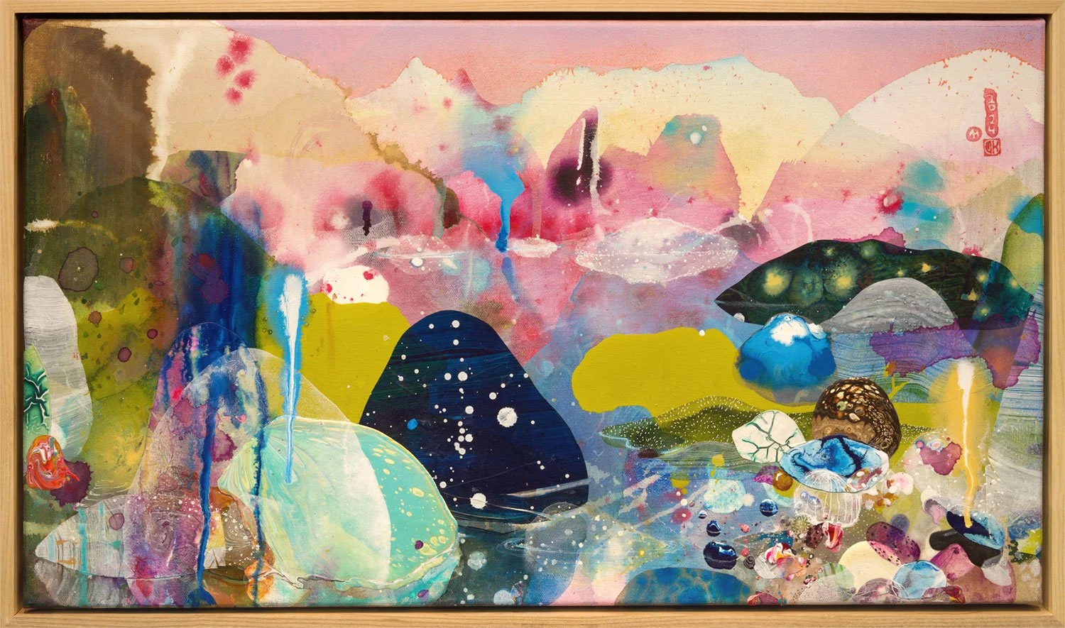 Amanda Krantz - OFFICIAL SITE - CONTEMPORARY AUSTRALIAN ARTIST