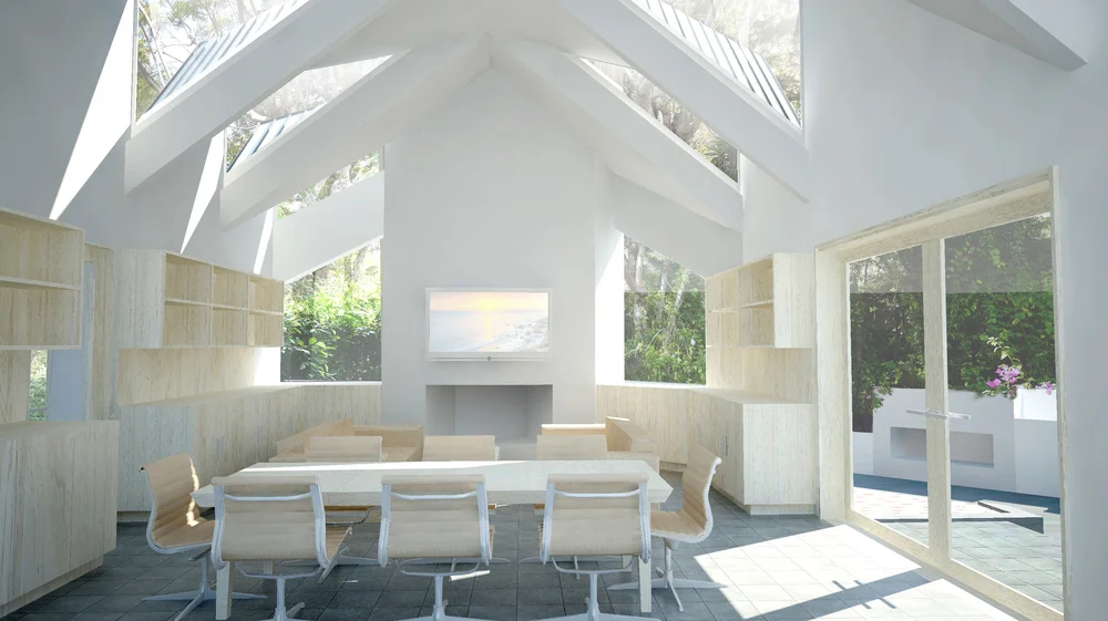 CASE ROOM — Geoffrey von Oeyen