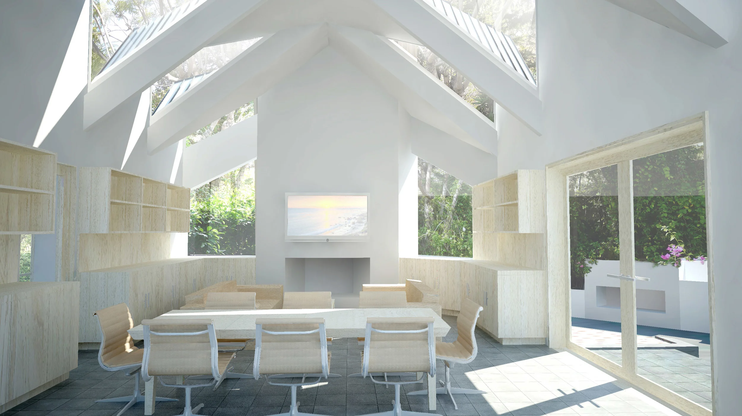 CASE ROOM — Geoffrey von Oeyen