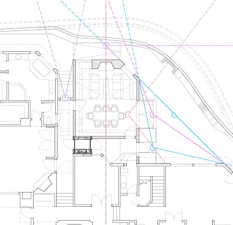 CASE ROOM — Geoffrey von Oeyen