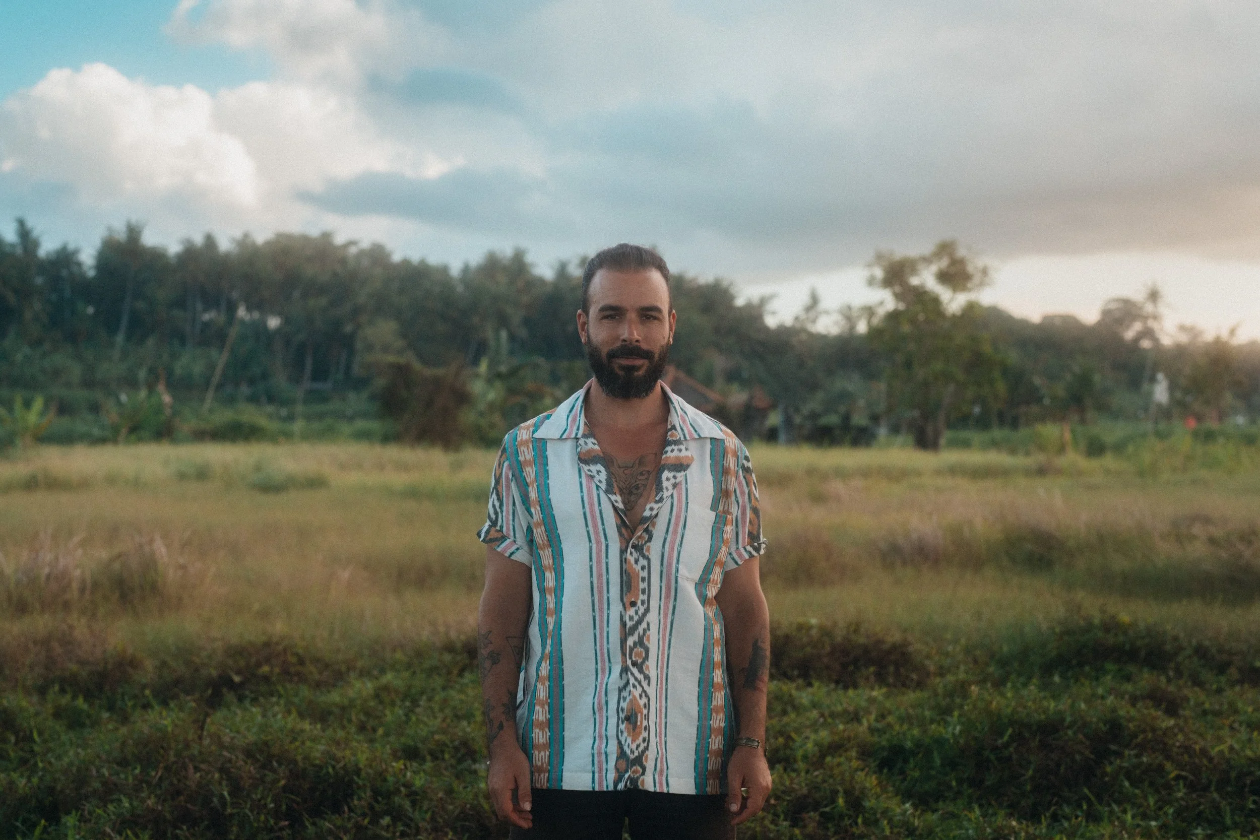 Booking — Dean Raphael Australian Photographer & Filmmaker