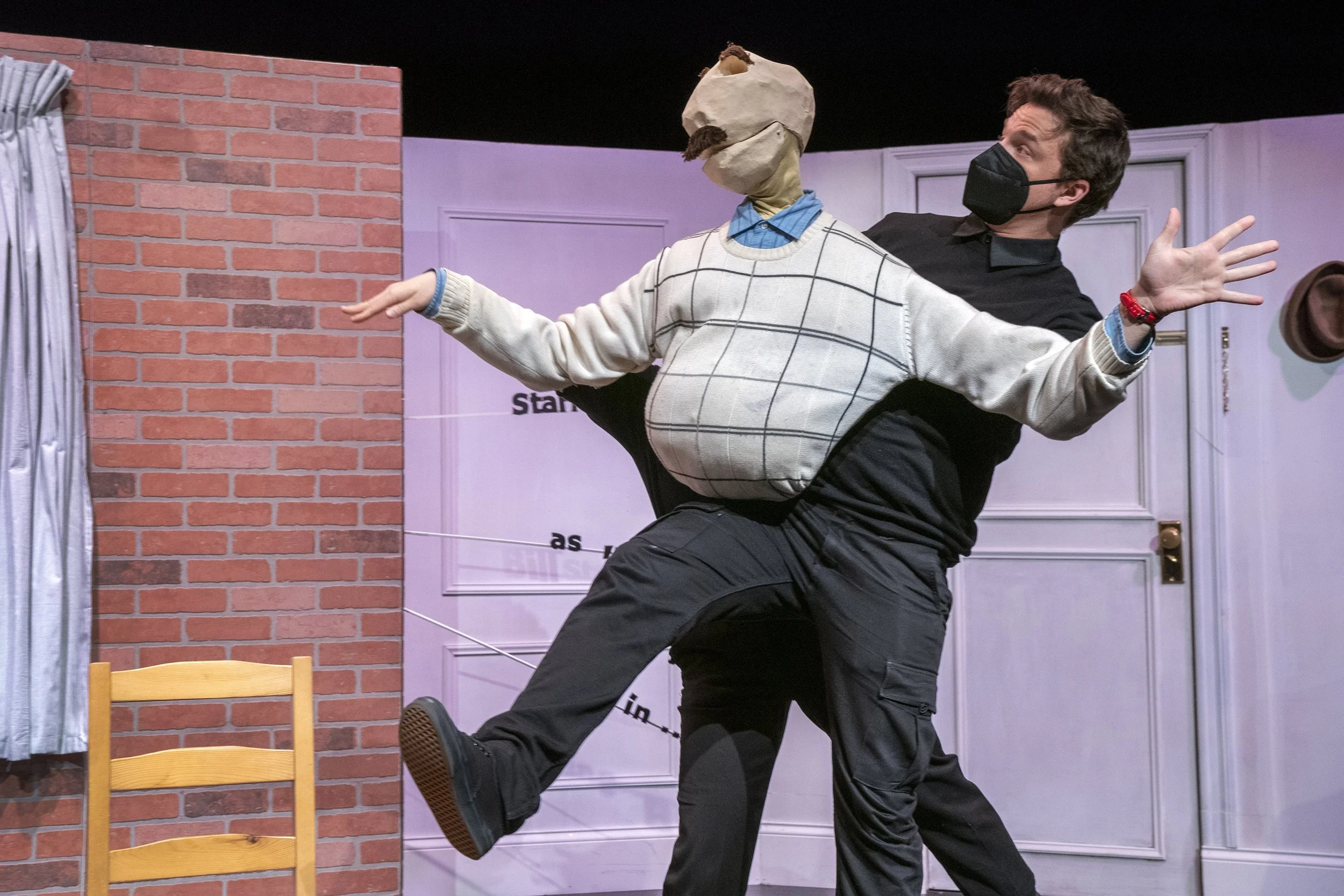 Bill's 44th | Co-Creator & Performer — Andy Manjuck