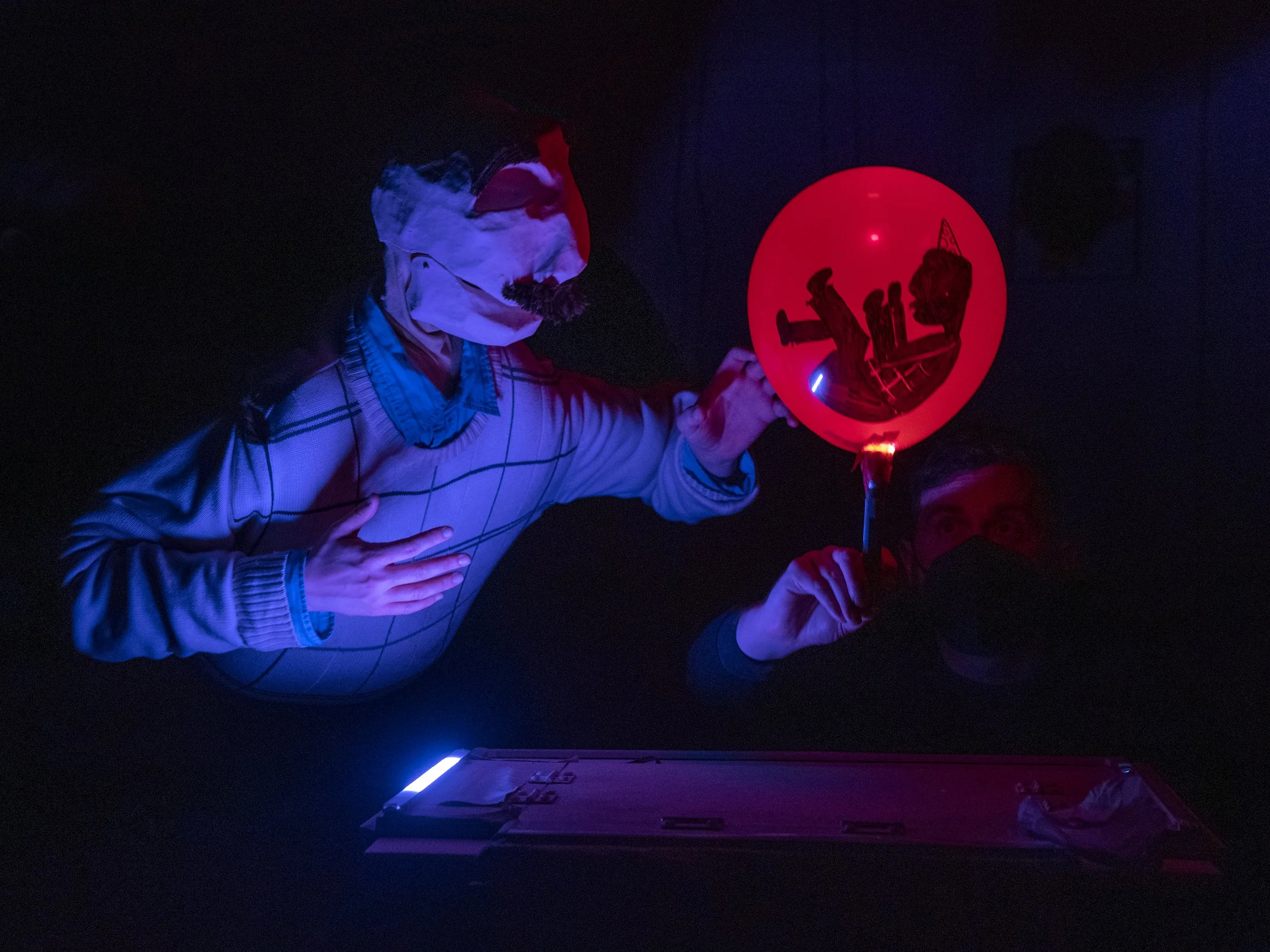 Bill's 44th | Co-Creator & Performer — Andy Manjuck