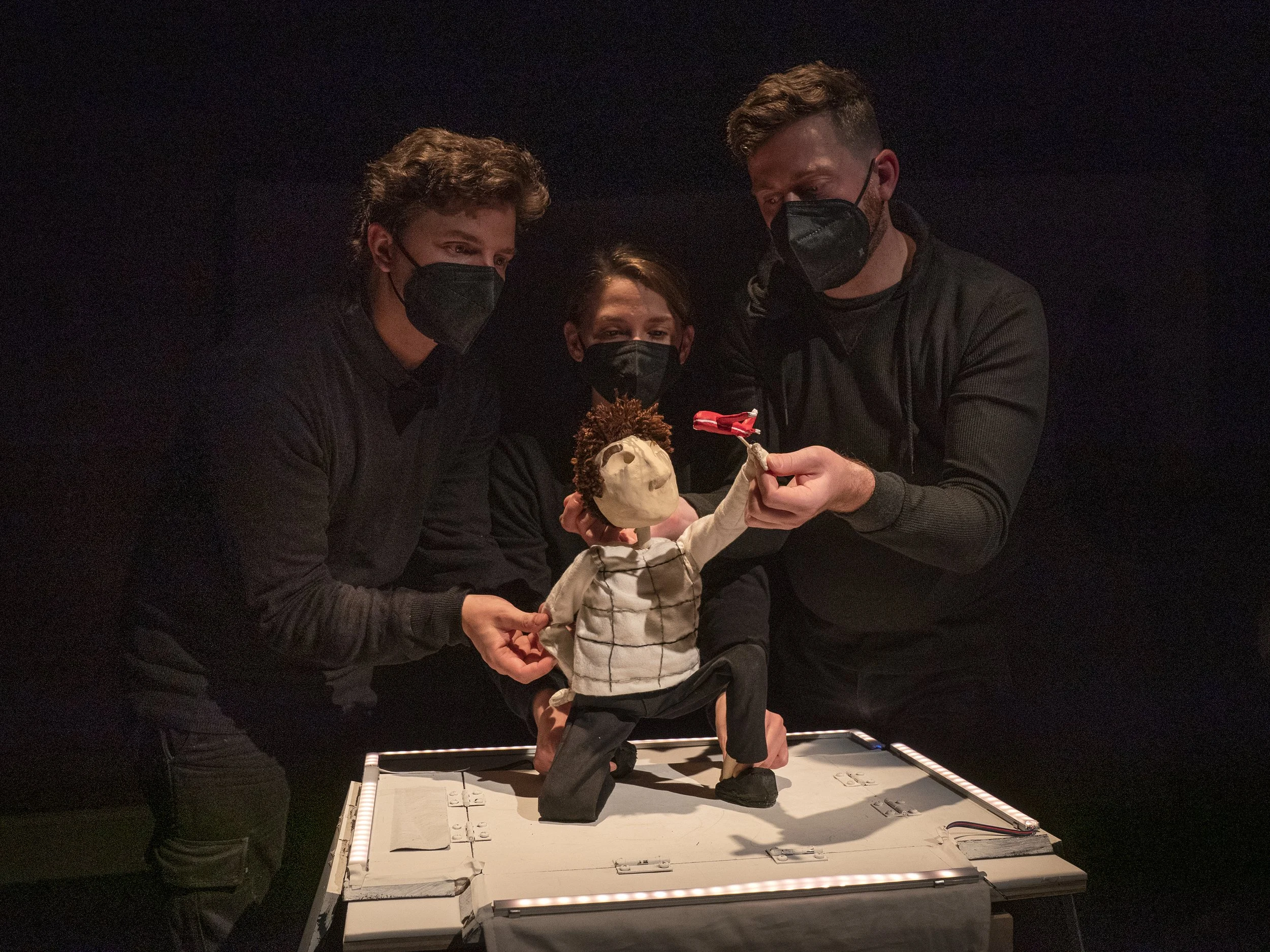 Bill's 44th | Co-Creator & Performer — Andy Manjuck