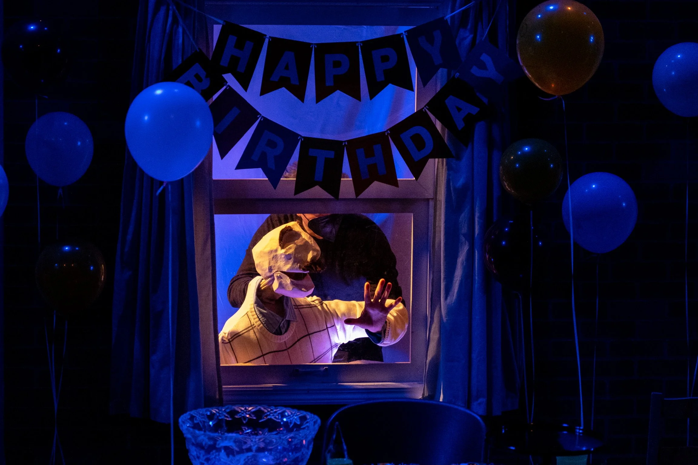 Bill's 44th | Co-Creator & Performer — Andy Manjuck