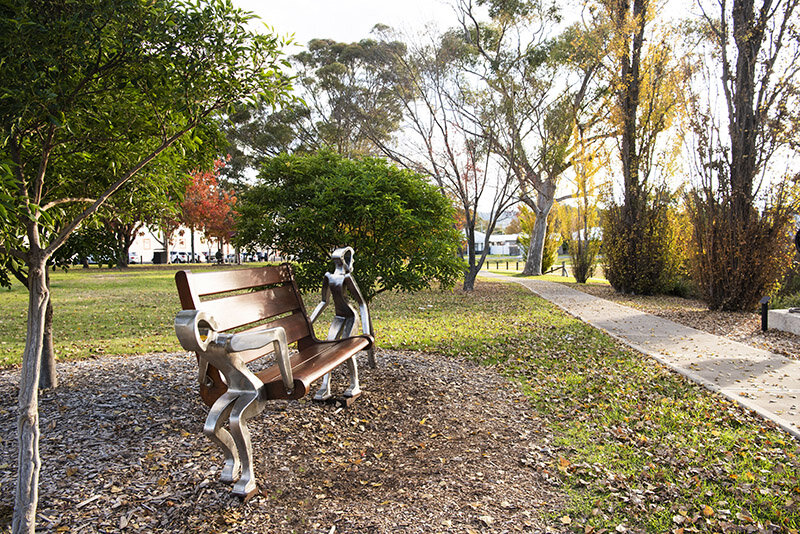 Sculptures in the Garden - Inspiring Garden Sculptures in Sydney and ...
