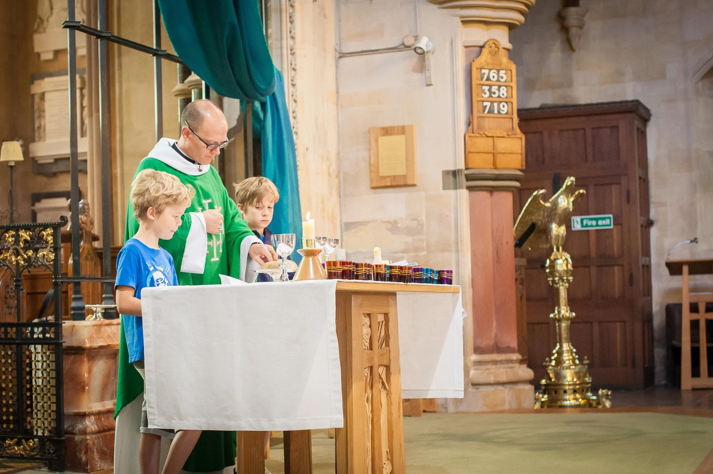 pip and jims church — Charity Work — Mouse About Town - Cheltenham ...