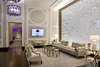 The Aria Wedding Chapel — Powerstrip Studio