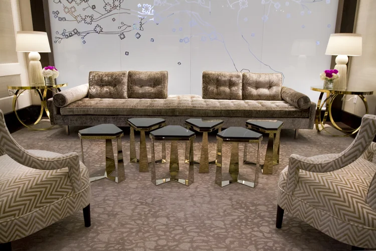 The Aria Wedding Chapel — Powerstrip Studio