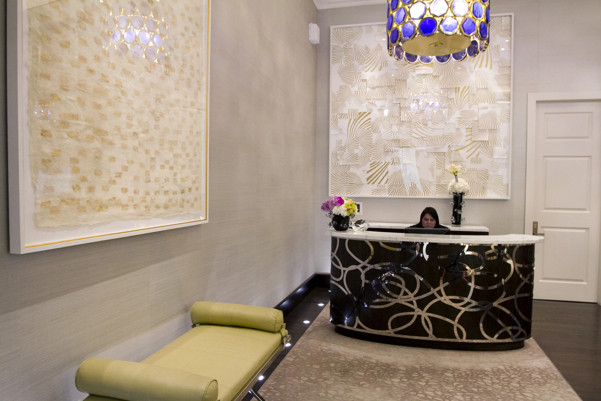 The Aria Wedding Chapel — Powerstrip Studio