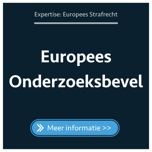 Overlevering (EAB) en uitlevering — BijzonderStrafrecht.nl Academie