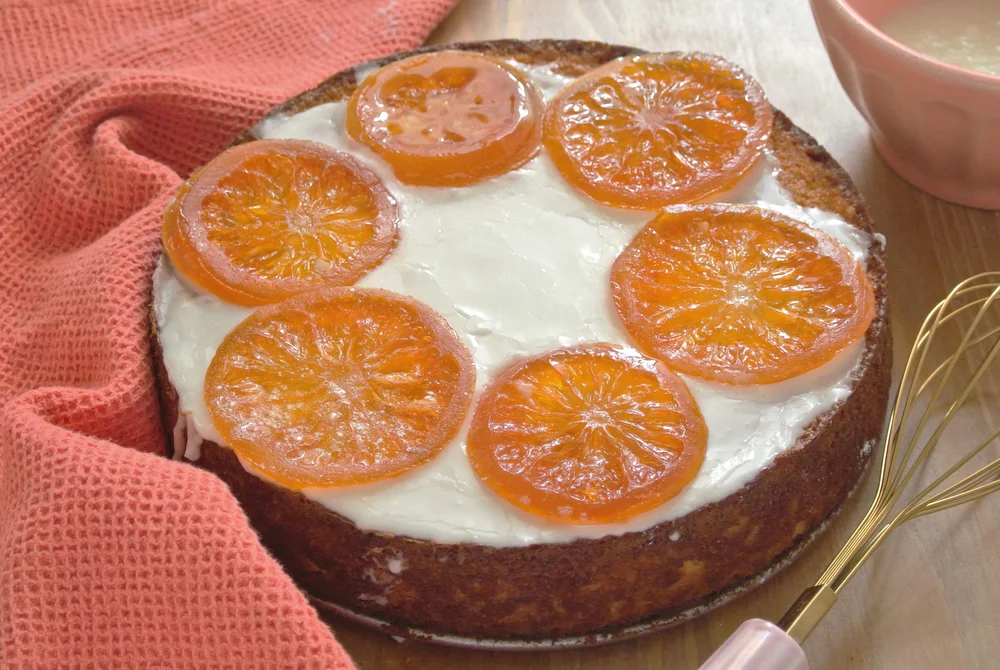 Grapefruit Cake — Whipped Up Whimsy