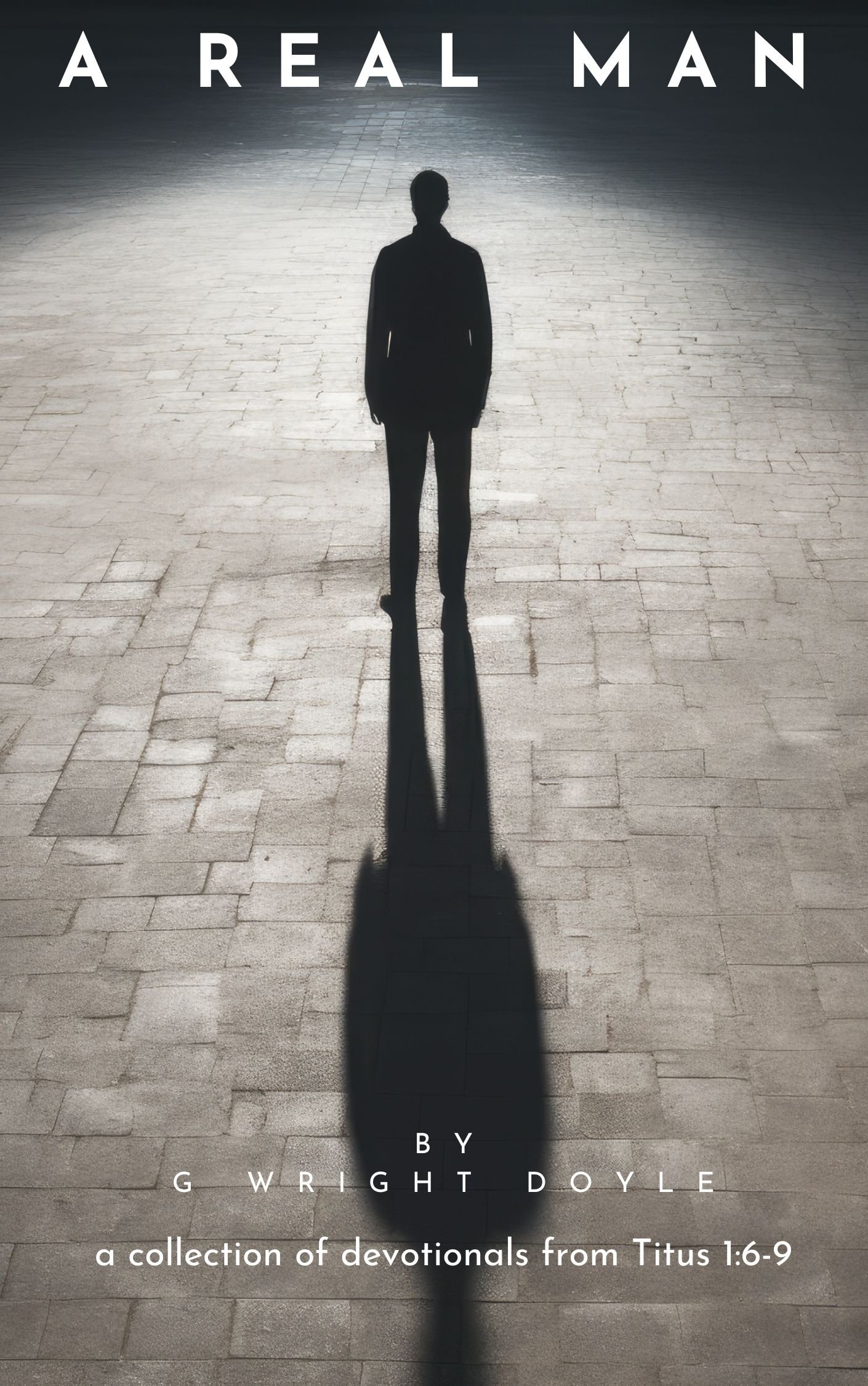 A Real Man — China Institute