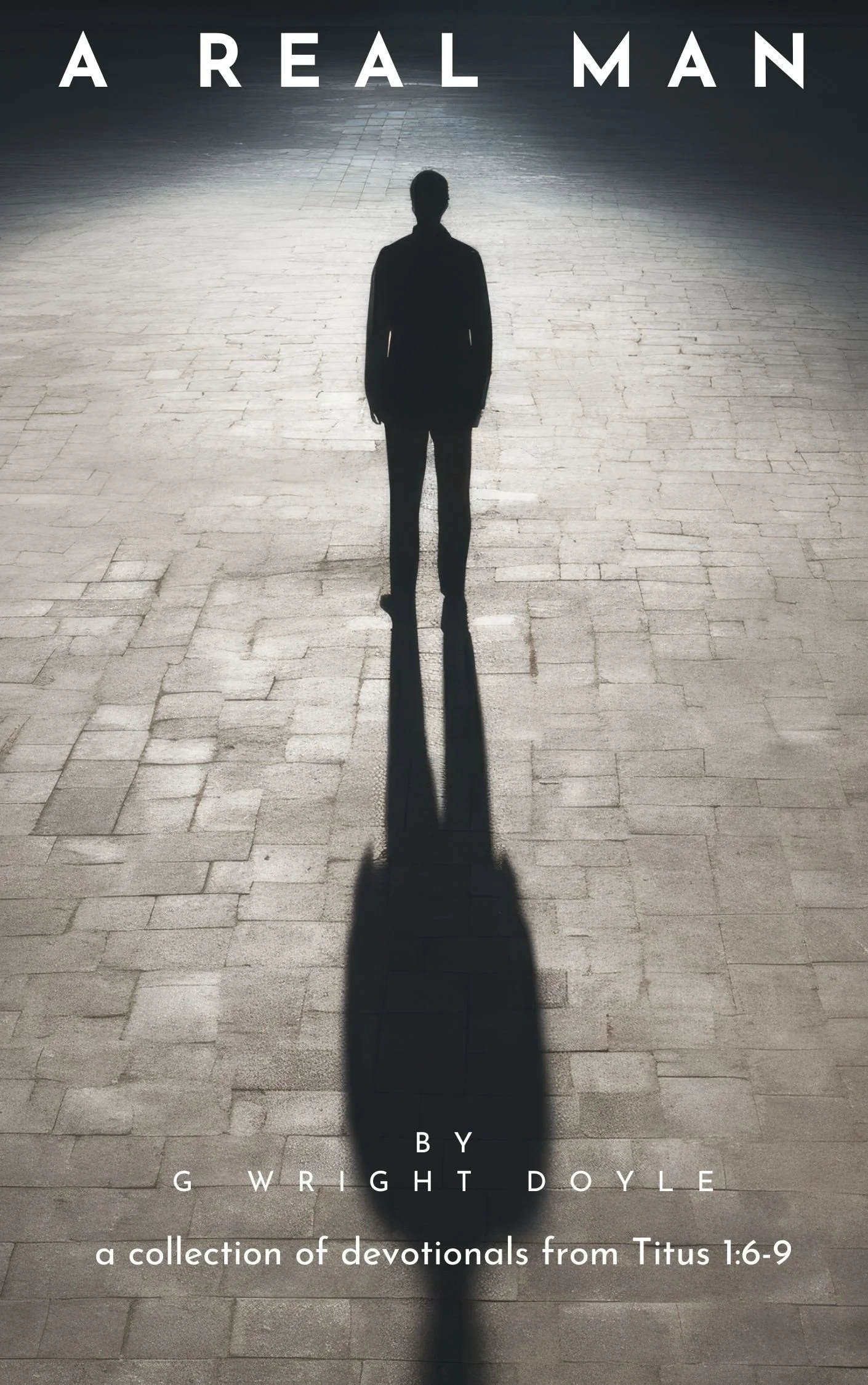 A Real Man — China Institute