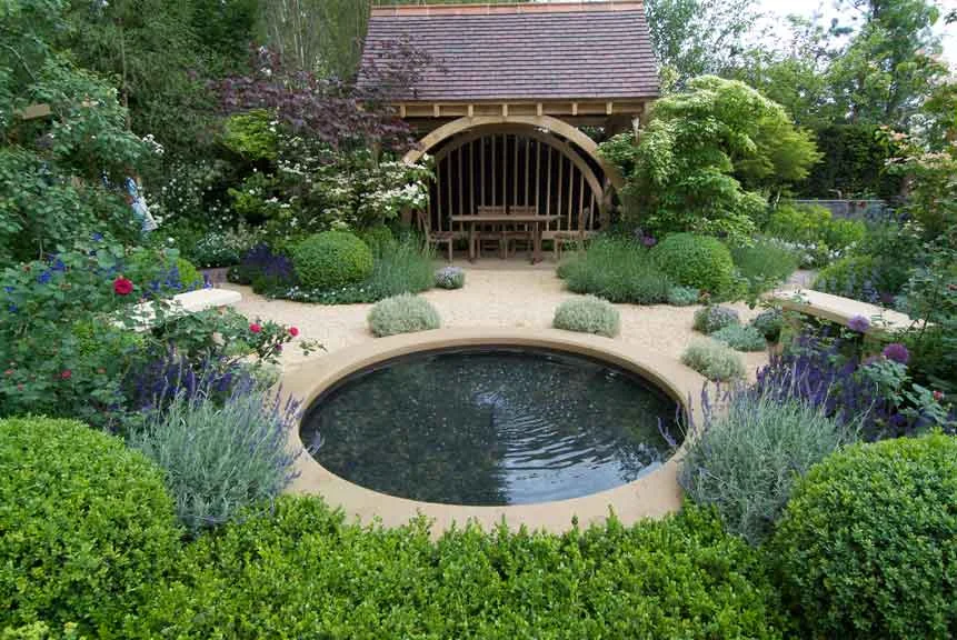 5 IDEAS TO CREATE A GREAT GARDEN DESIGN — Todd Haiman Landscape Design