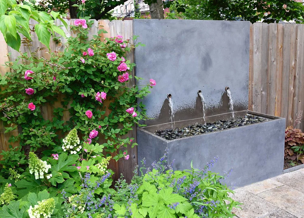 Sound in Garden and Landscape Design — Todd Haiman Landscape Design