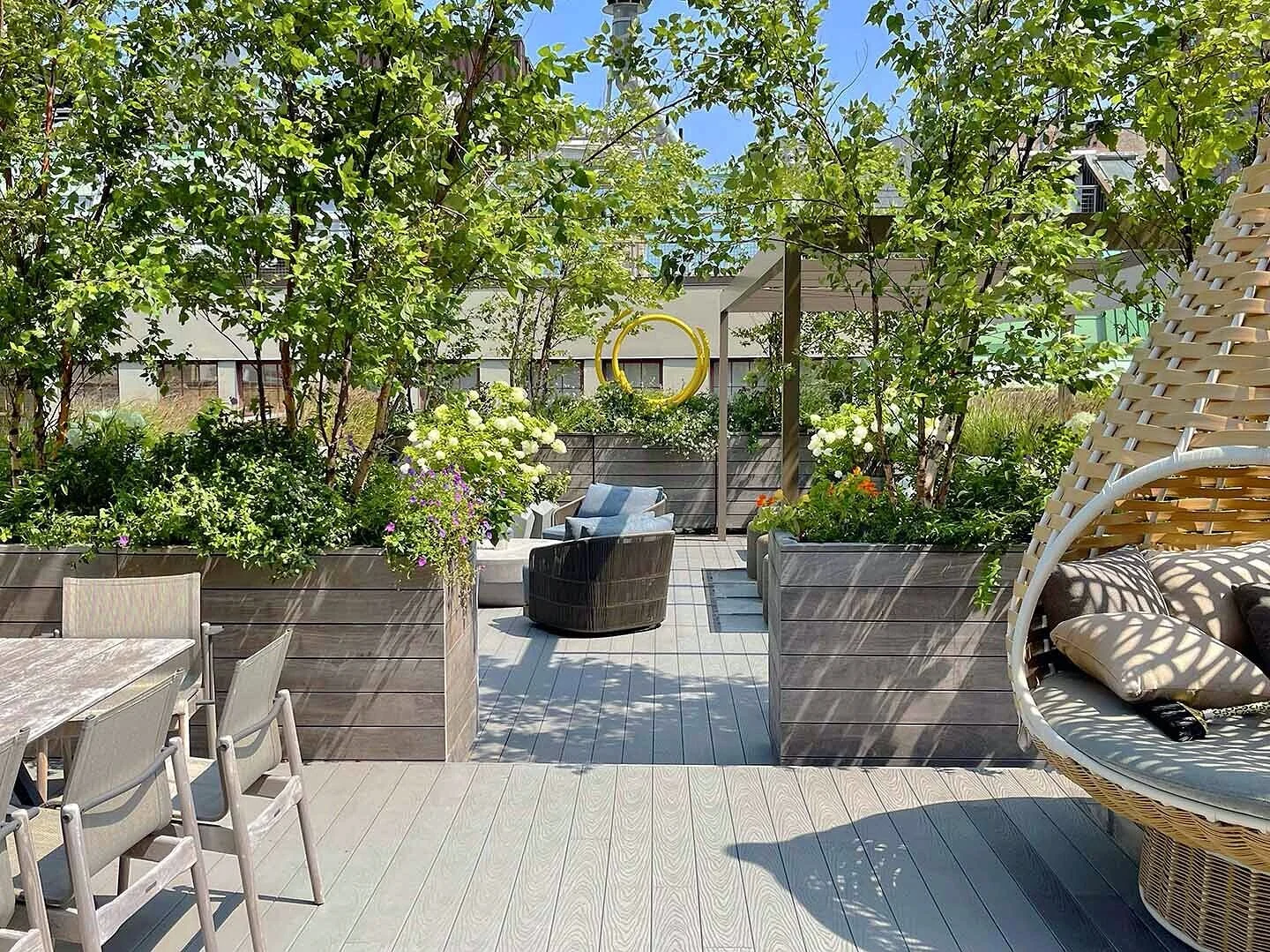 Todd Haiman Landscape Design