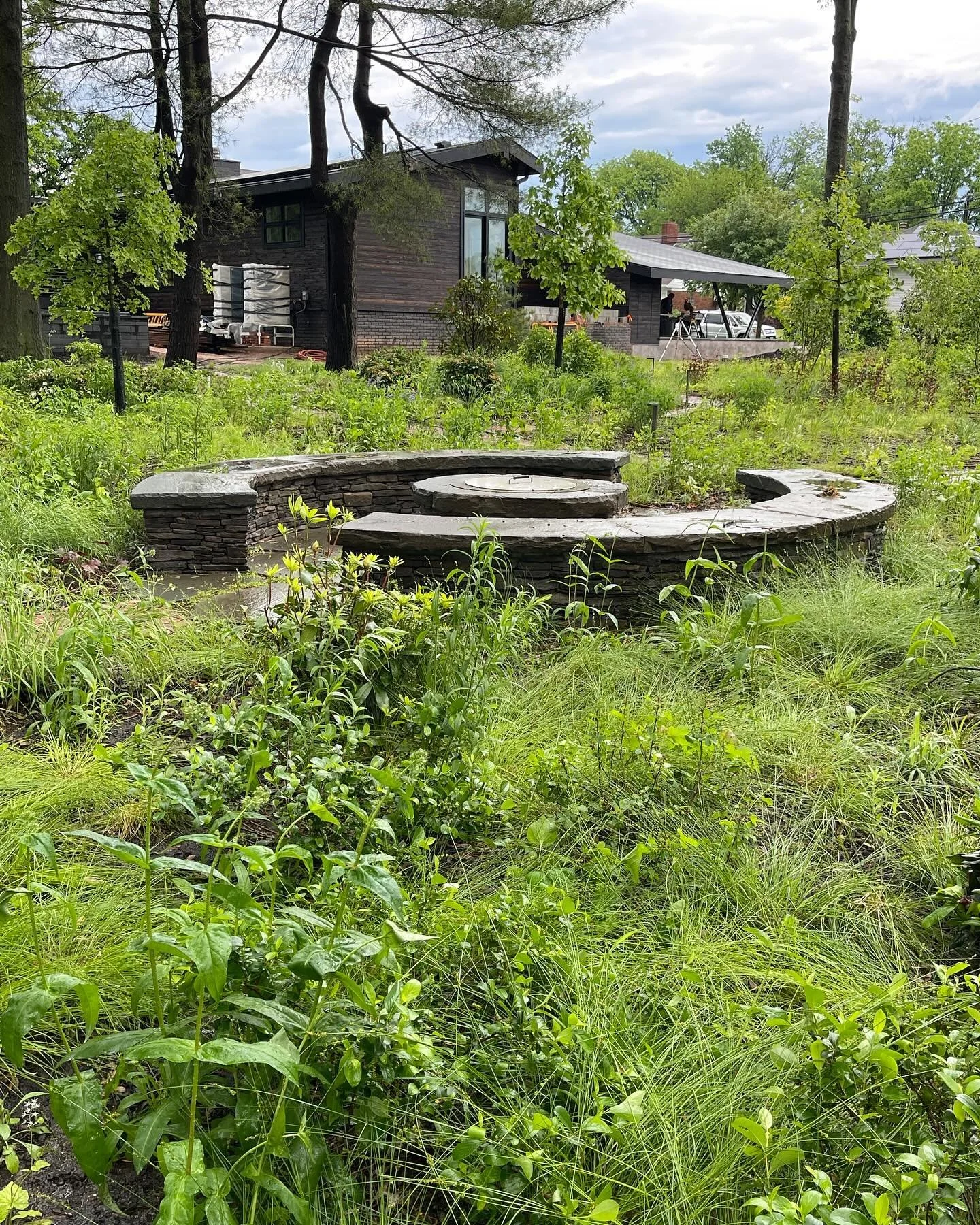 MATH IN THE GARDEN — Todd Haiman Landscape Design