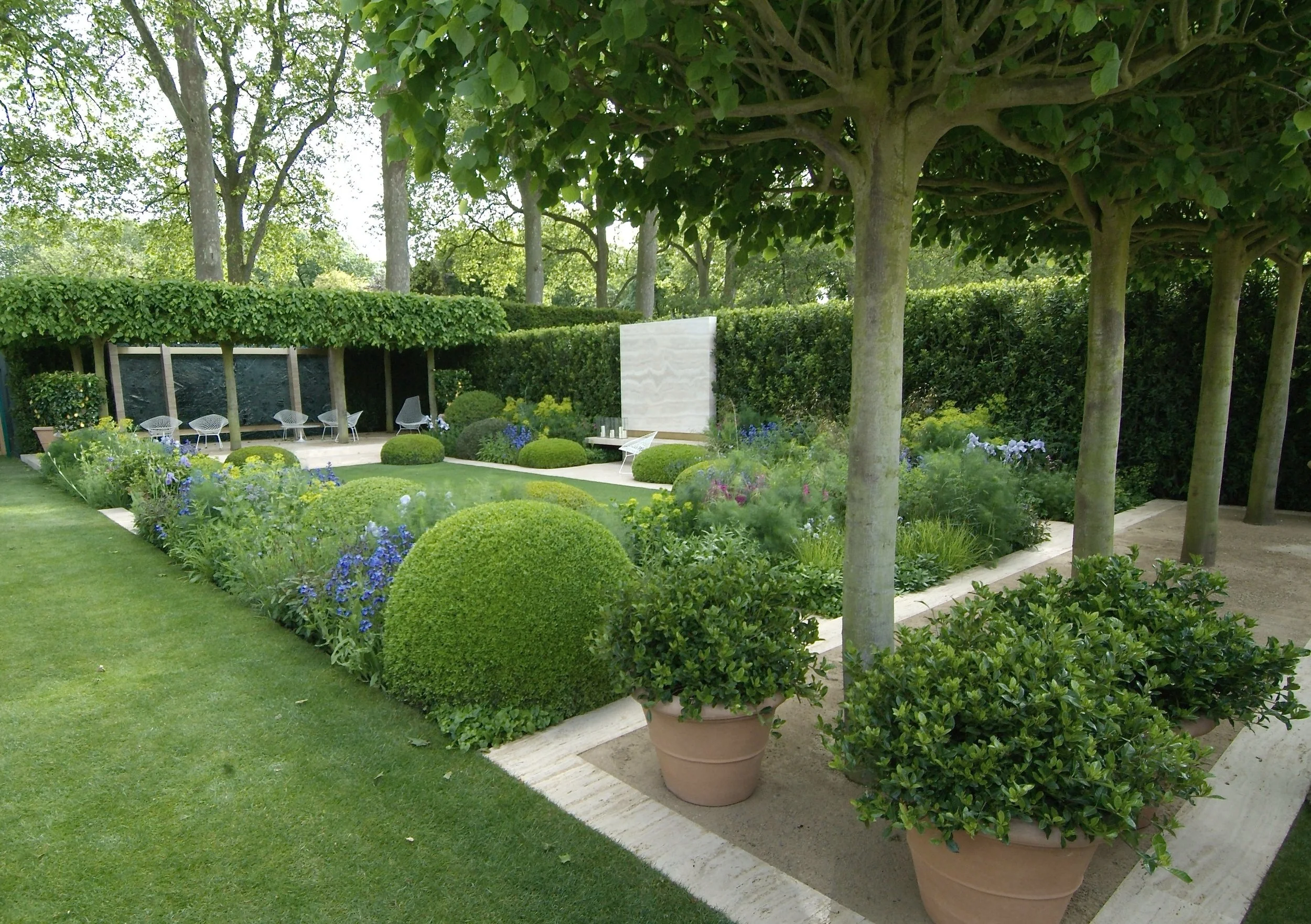 Garden design blog. Ideas for residential gardens, landscapes, terraces ...