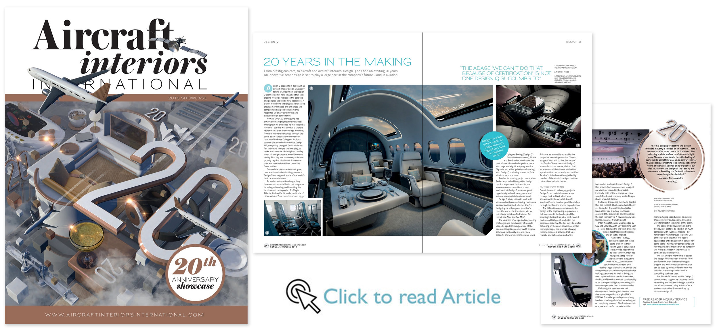 Aircraft Interiors Magazine