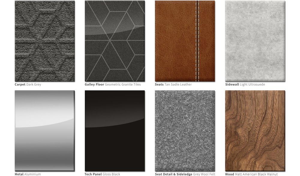 Materials — Design Q