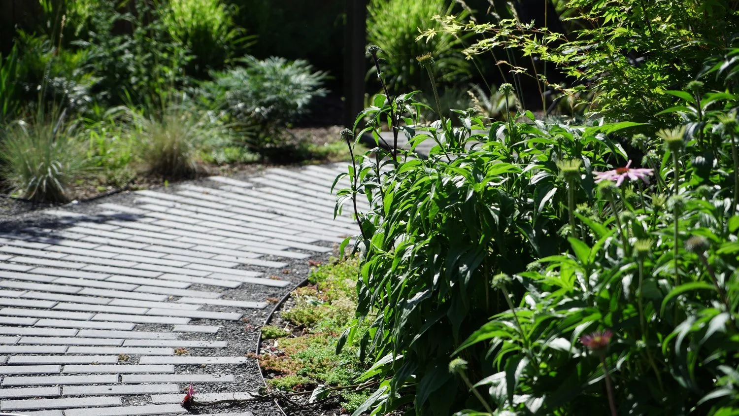 Hardscapes Design Install — Portland Landscape Contractor | Grasstains
