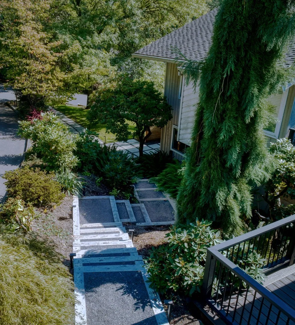 Hardscapes Design Install — Portland Landscape Contractor | Grasstains