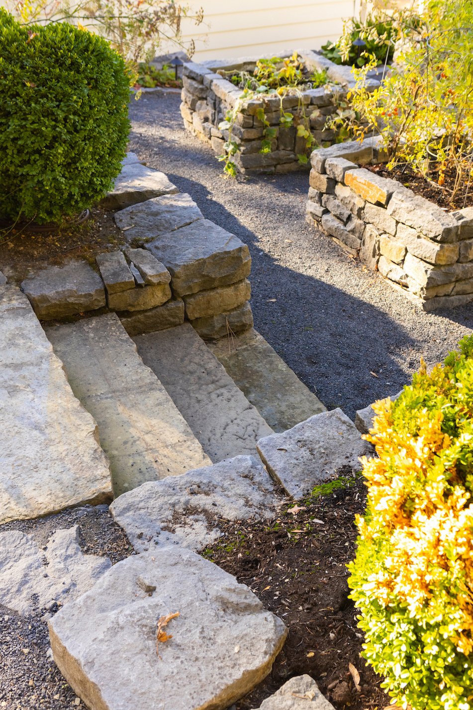 Hardscapes Design Install — Portland Landscape Contractor | Grasstains
