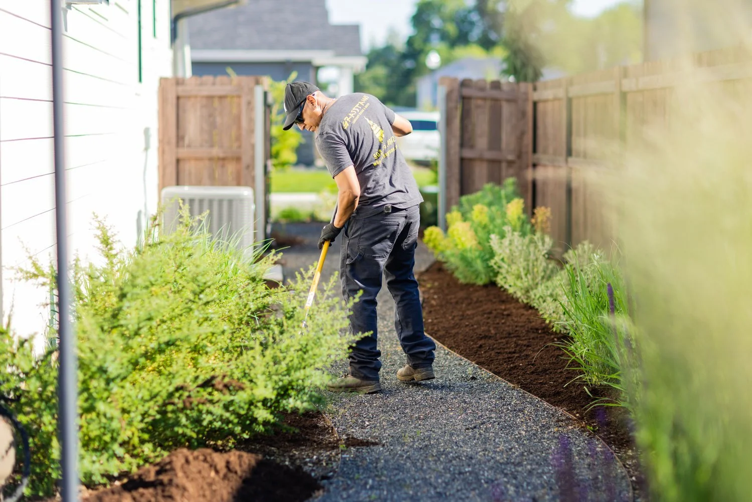 Portland Area Landscape Maintenance — Portland Landscape Contractor ...